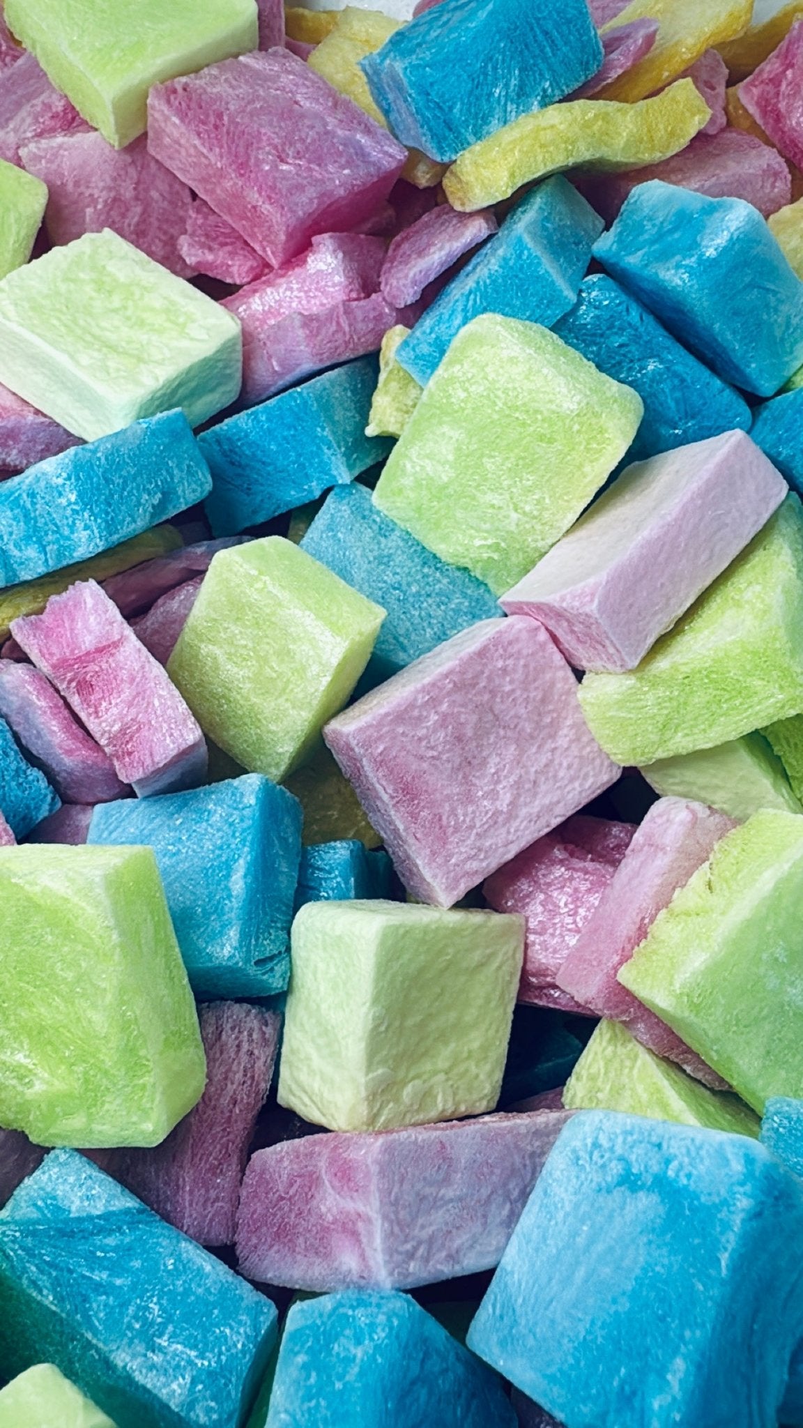 Freeze-Dried Jelly: Original – Puffi